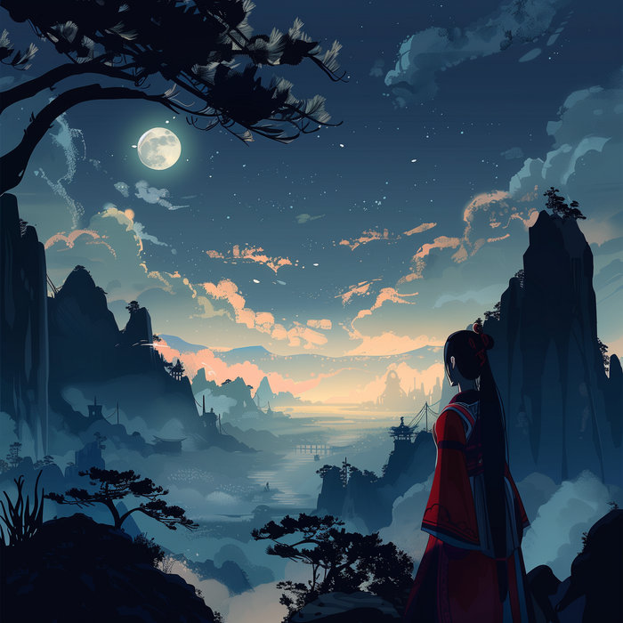 Tranquil Heights | Eastern Sage, Sora | Eastern Sage