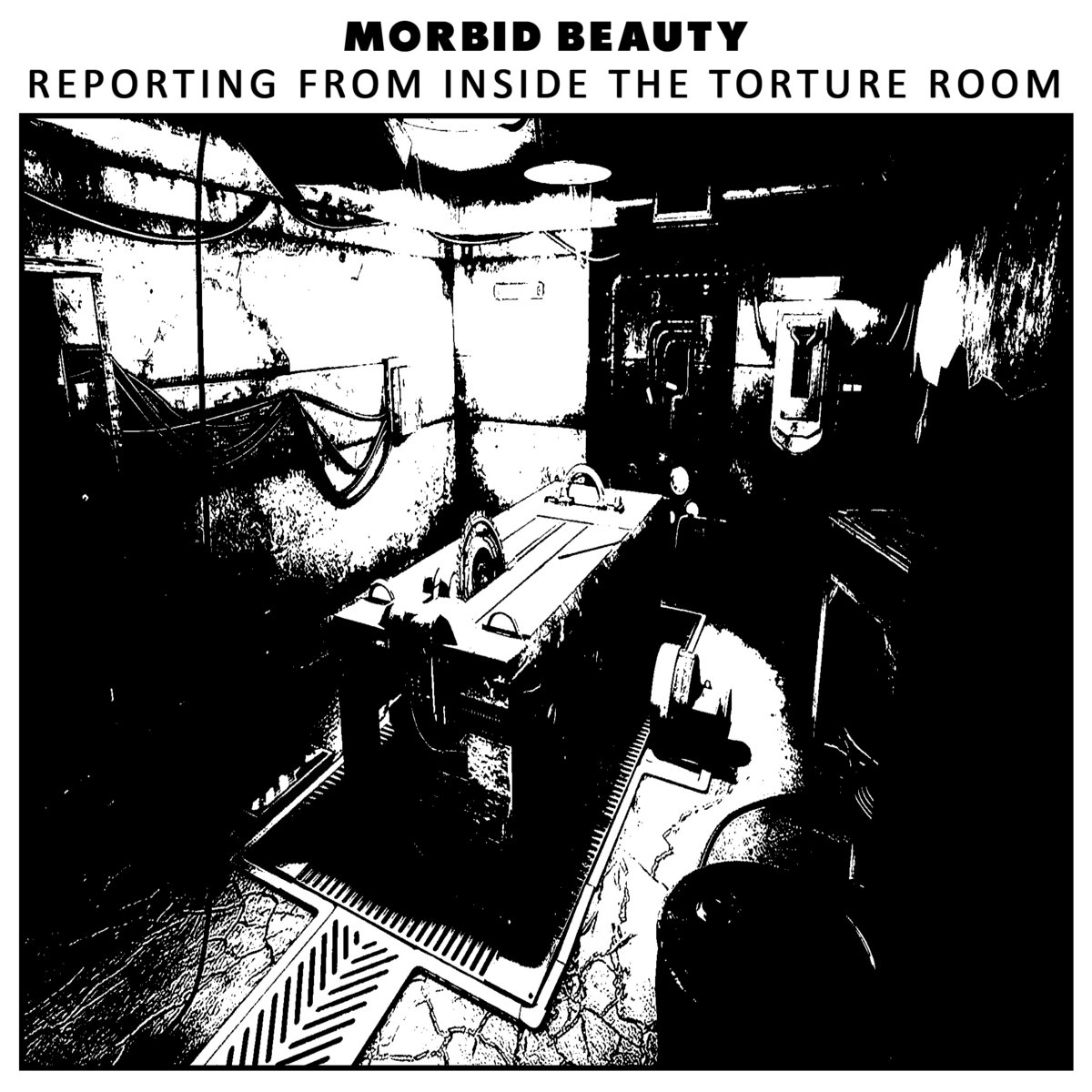 Reporting From Inside The Torture Room | Morbid Beauty | CULTUS