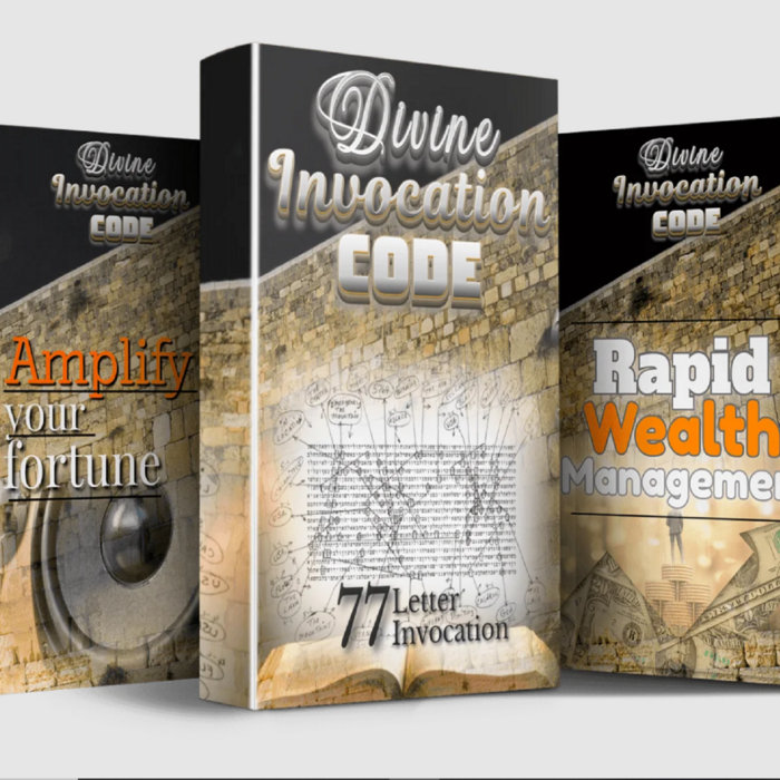 Divine Invocation Code | divineinvocationcode