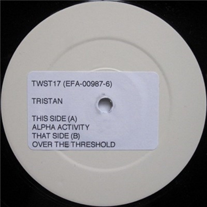 Alpha Activity Over The Threshold | Tristan
