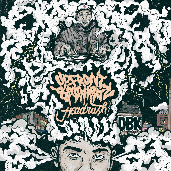 Headrush | Upfront , Badhabitz | Split Prophets