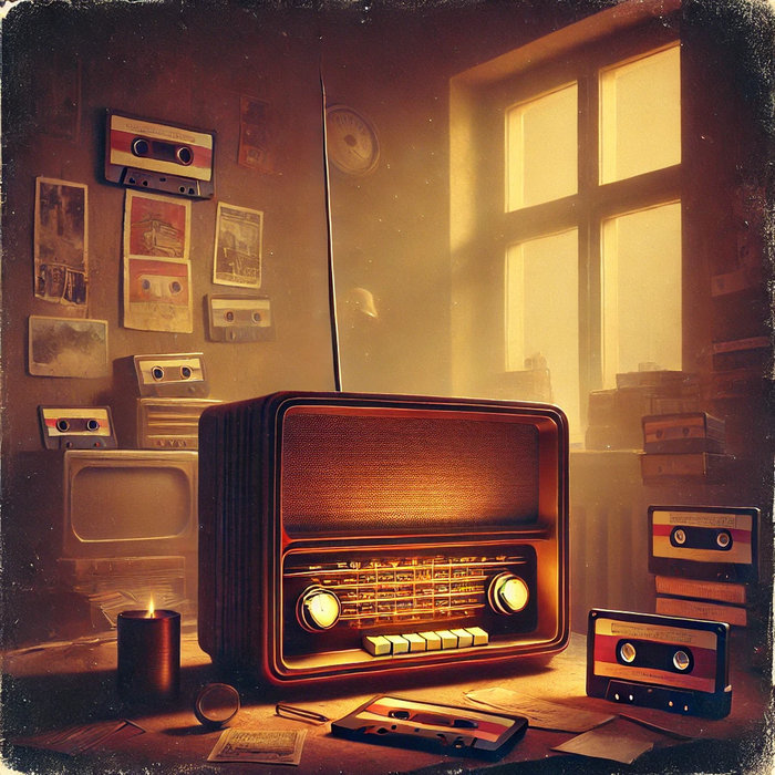Radio Ghosts | Airen Noise