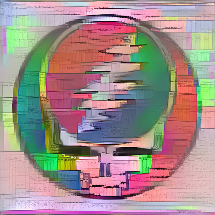 Grateful Dead Infrared Roses