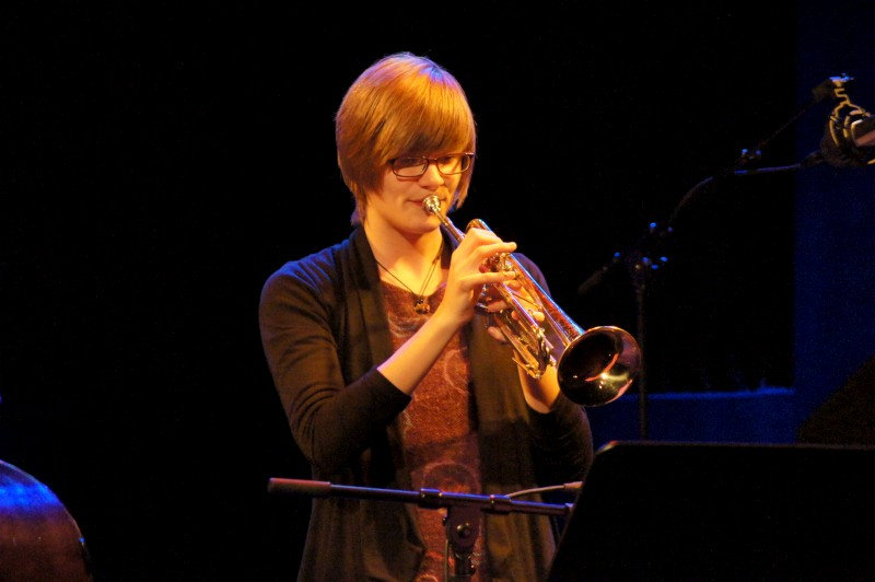 Interview with Laura Jurd | Laura Jurd, LondonJazz | LondonJazz