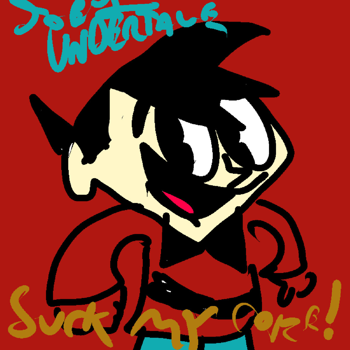 Suck My Coke | Joey Undertale
