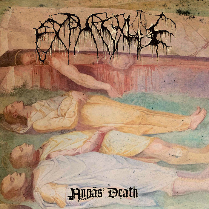 Nynäs Death | Expurgate | Nomad Snakepit
