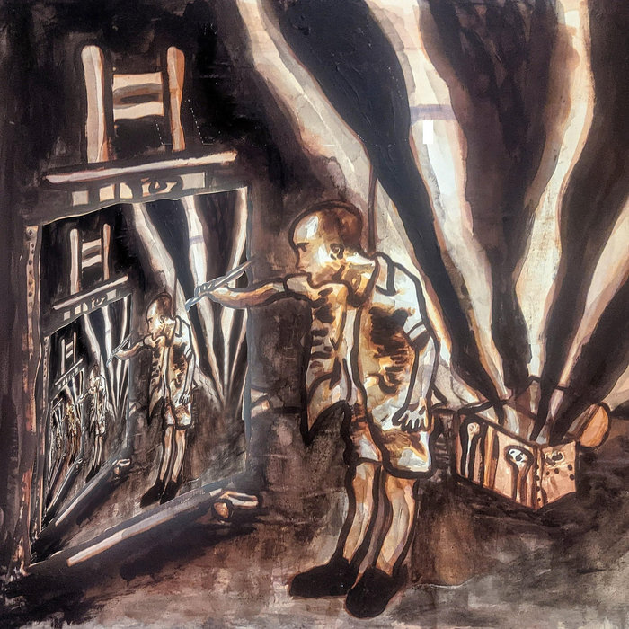 Unveil Vale | Rob Glacier