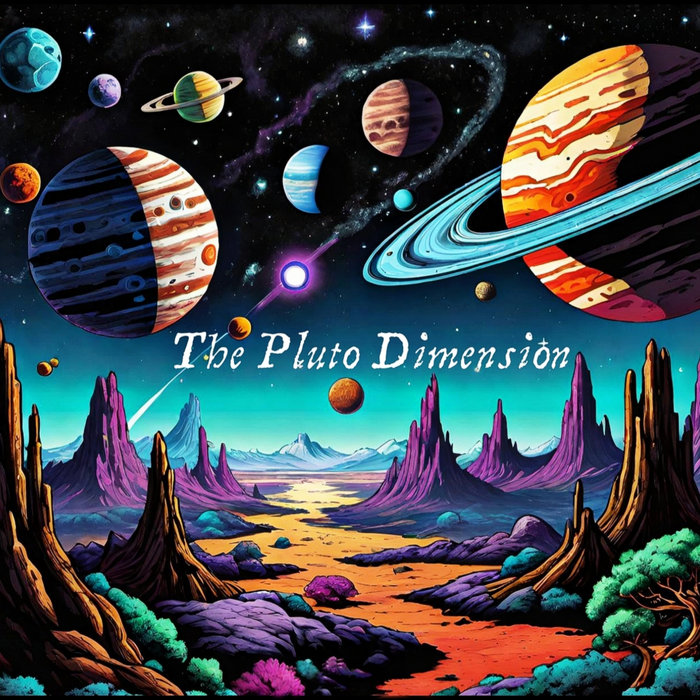 The Pluto Dimension - [Deluxe Edition] | PlutoX The Plutonium | PlutoX ...