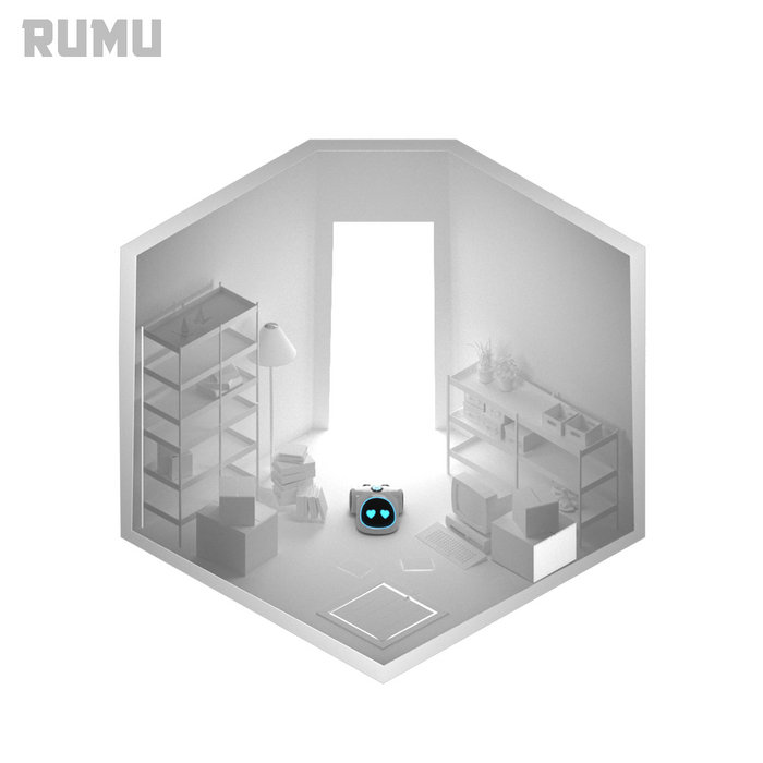 RUMU (Original Game Soundtrack) | feeding | ear