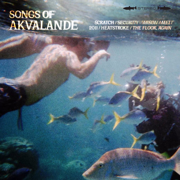 Songs Of Akvalande | Akvalande