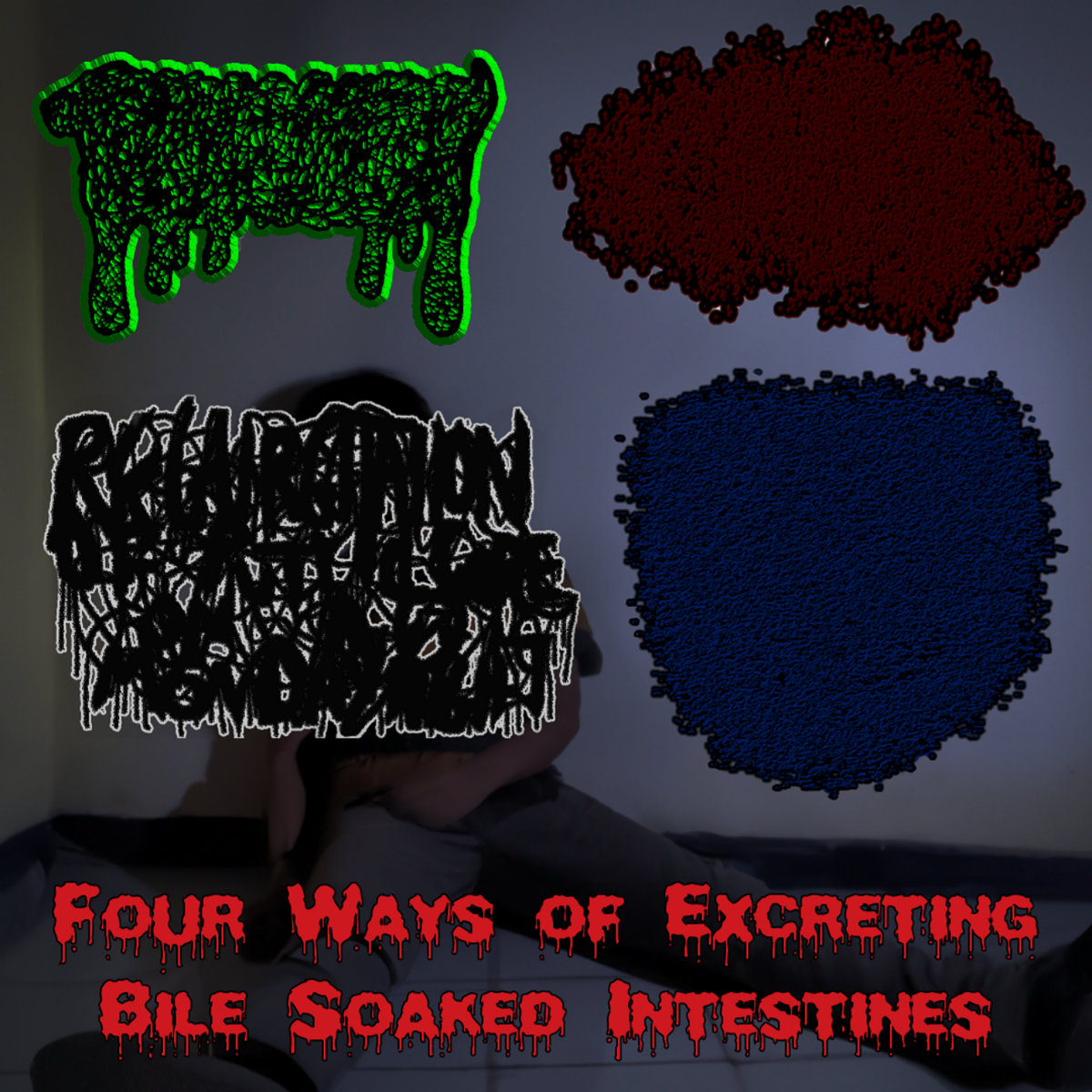 Four Ways of Excreting Bile Soaked Intestines | Thoracotomy ...