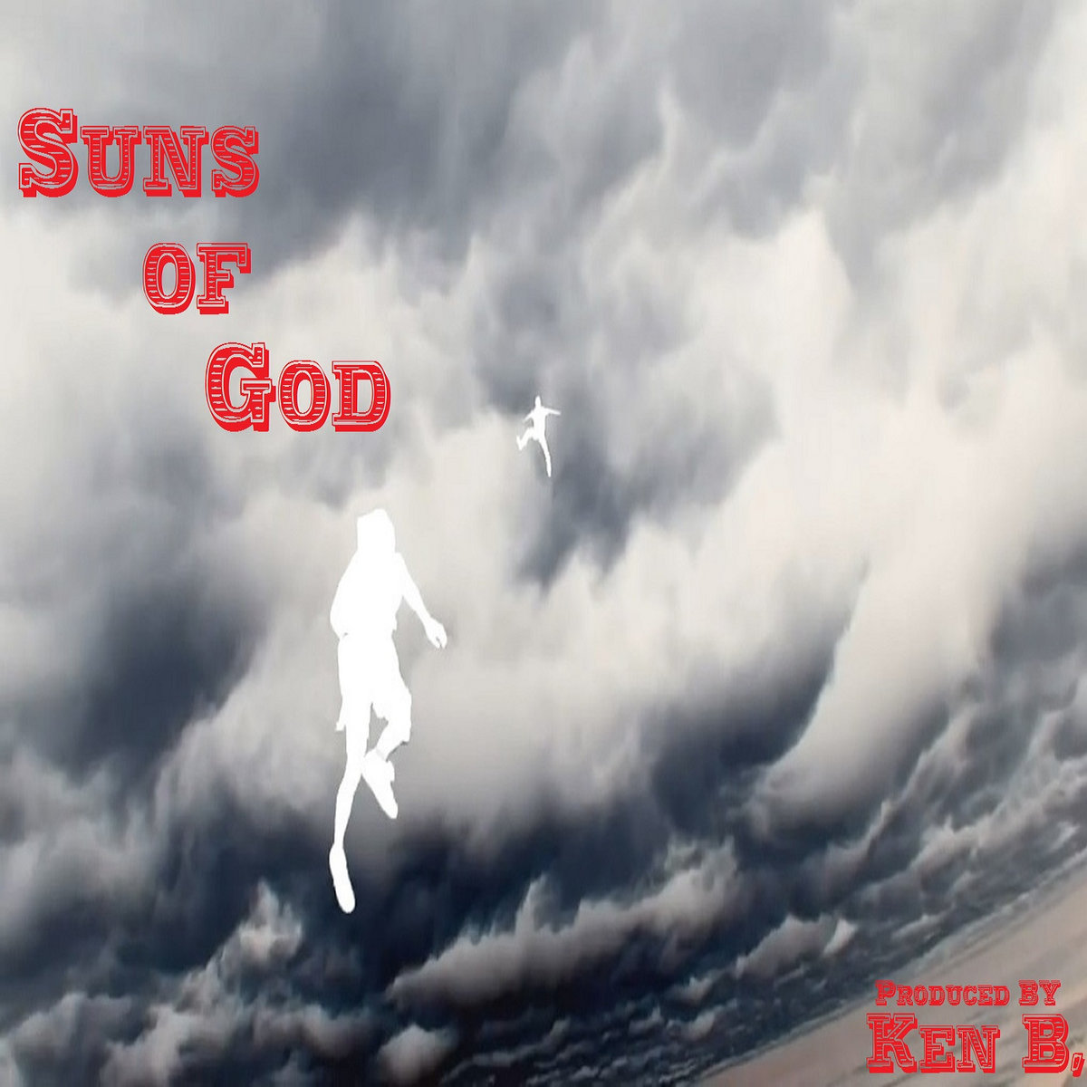 Suns of God | Ken Bradford | KenFocus