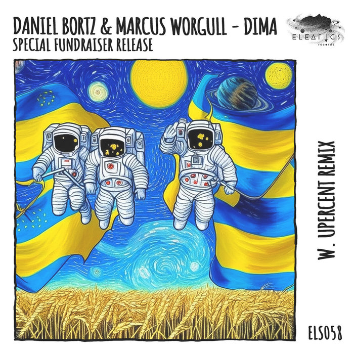 Dima | Daniel Bortz, Marcus Worgull | Eleatics Records