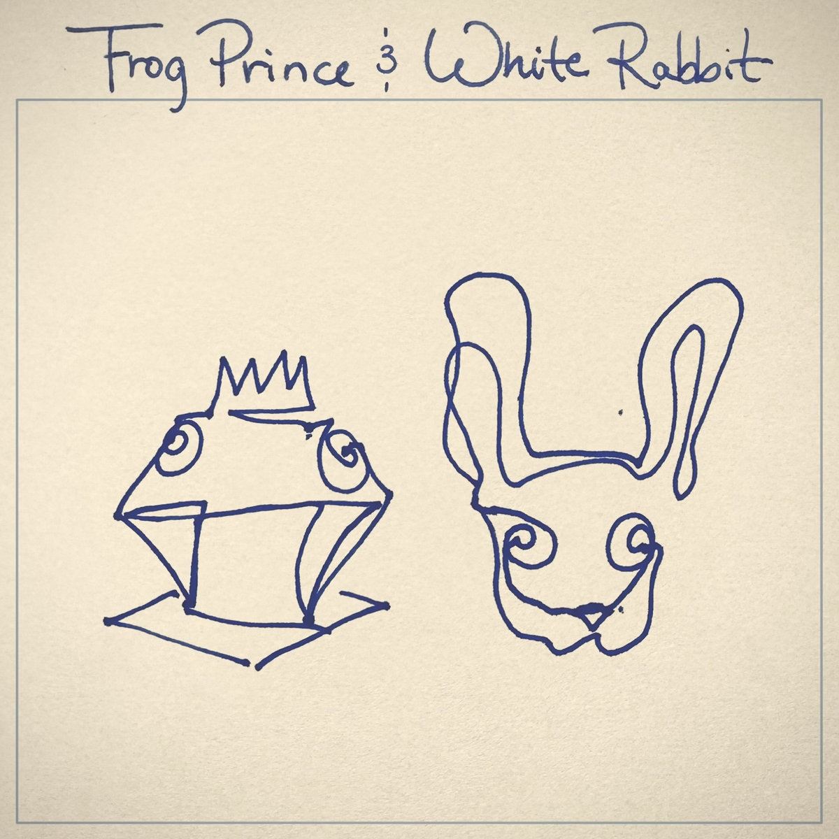 Frog Prince & White Rabbit Improvise | Ben Westfall & Emily Cardwell ...