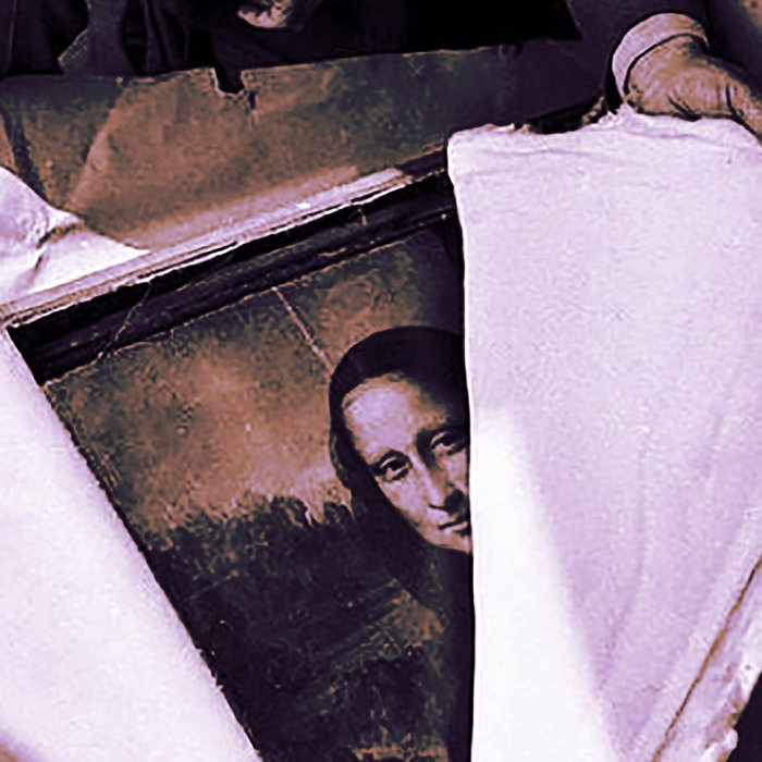 Mona Lisa - Rui&Flip (Bryan Grant Lee Phillips) | Dogmain records