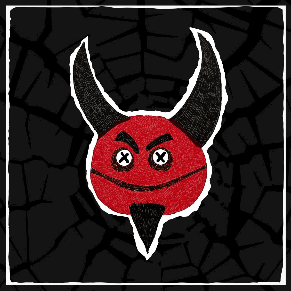 the SUPER SATAN SHOW album | Jasone Staley & Totally Radams | Totally ...