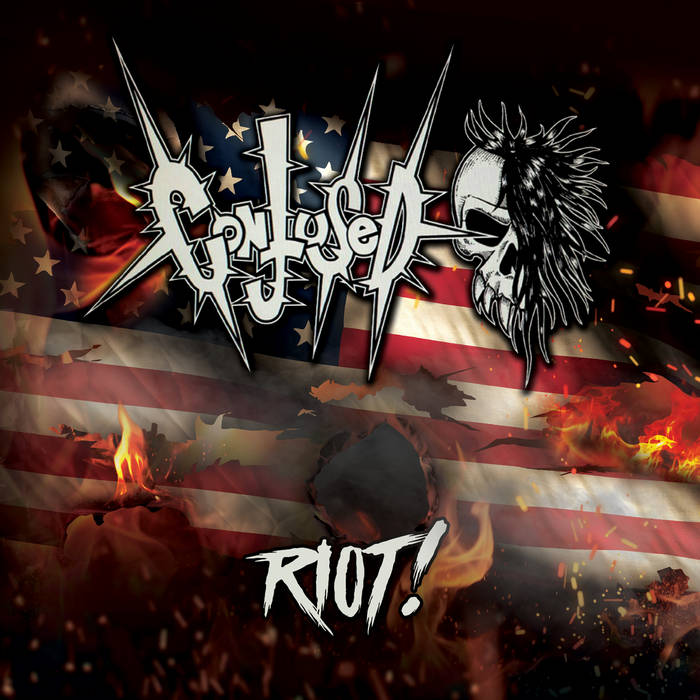 Riot Album Cover