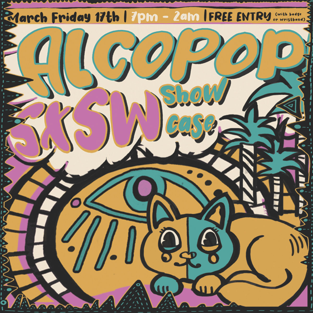 Alcopop! Does SXSW | Alcopop! Records