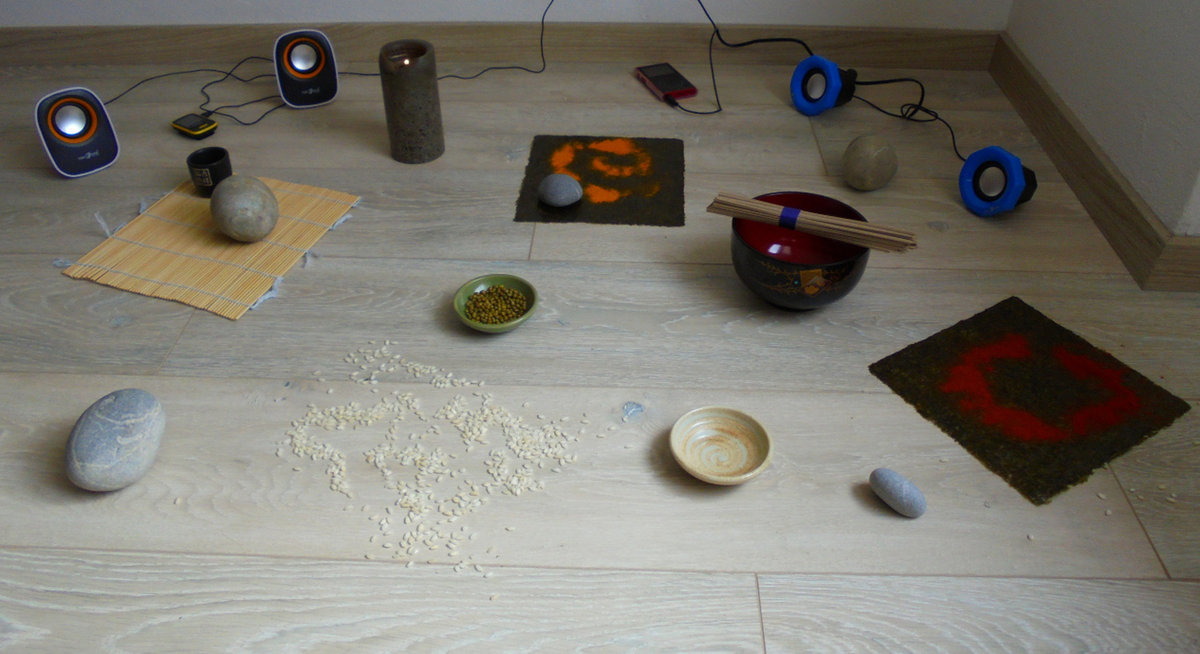 Kaiseki Trilogy | David Sani