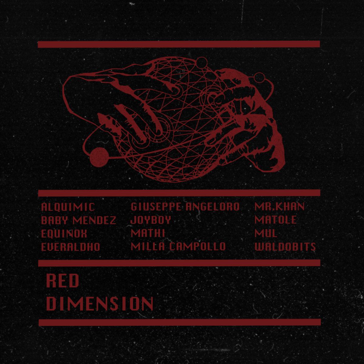 Red Dimension - [VA001] | Red Dimension