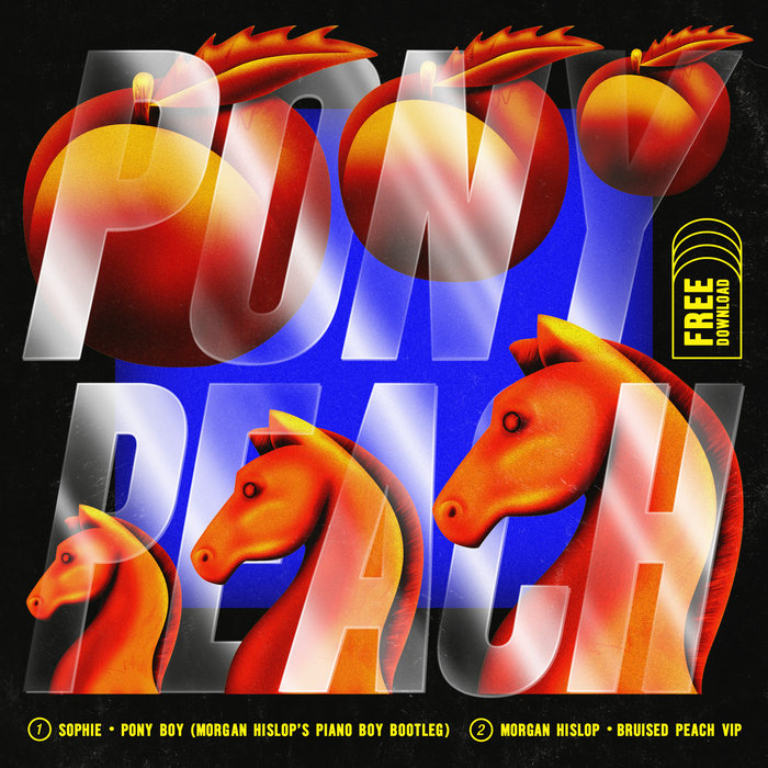 PONY PEACH | Morgan Hislop