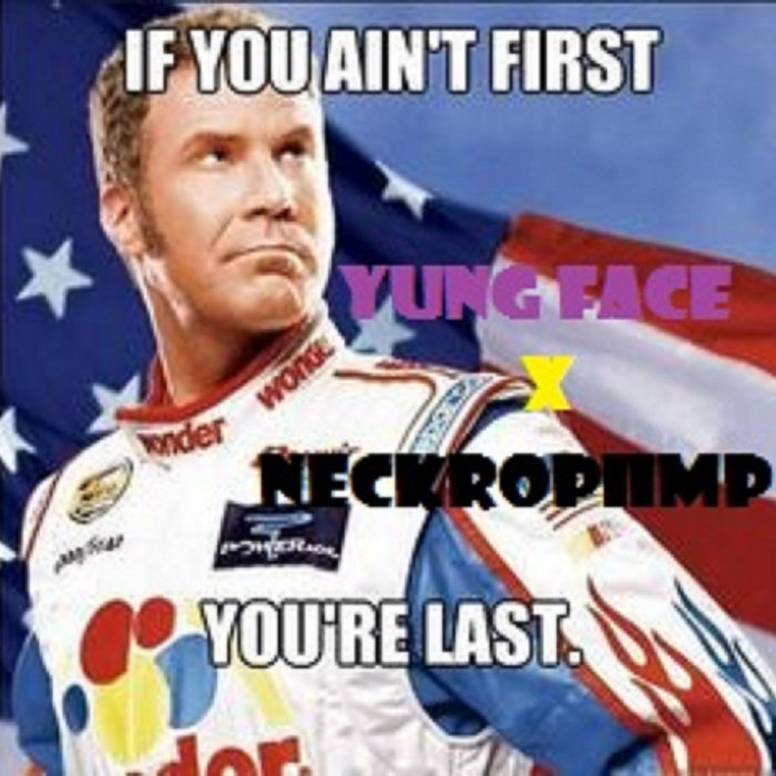 Ricky Bobby Meme First
