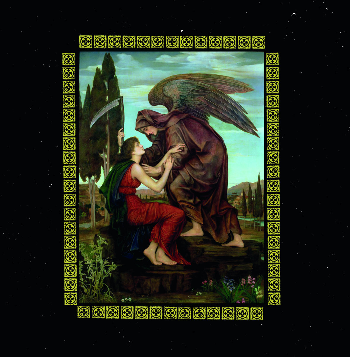 Μνήμα - Possessed Templars - Νεκρώσιμος Ακολουθία | His Wounds