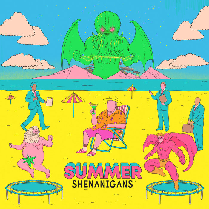 Summer Shenanigans | Mannequin Shop