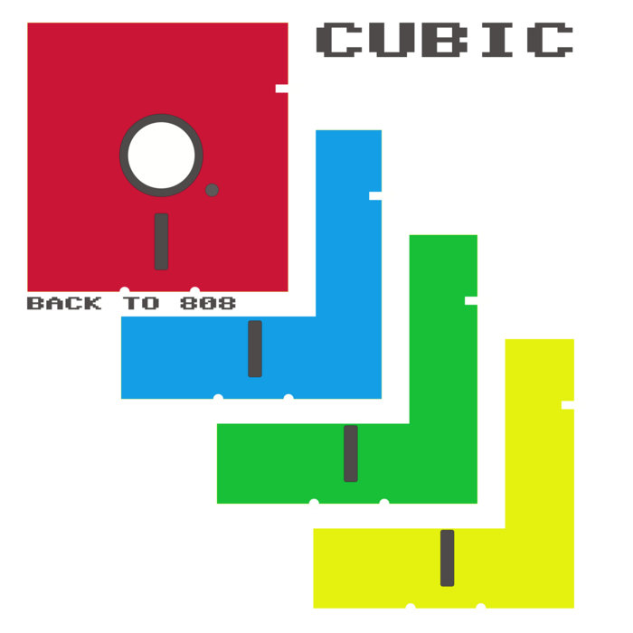 Computer Alphabet (ascii) | CUBIC | Alfa Matrix