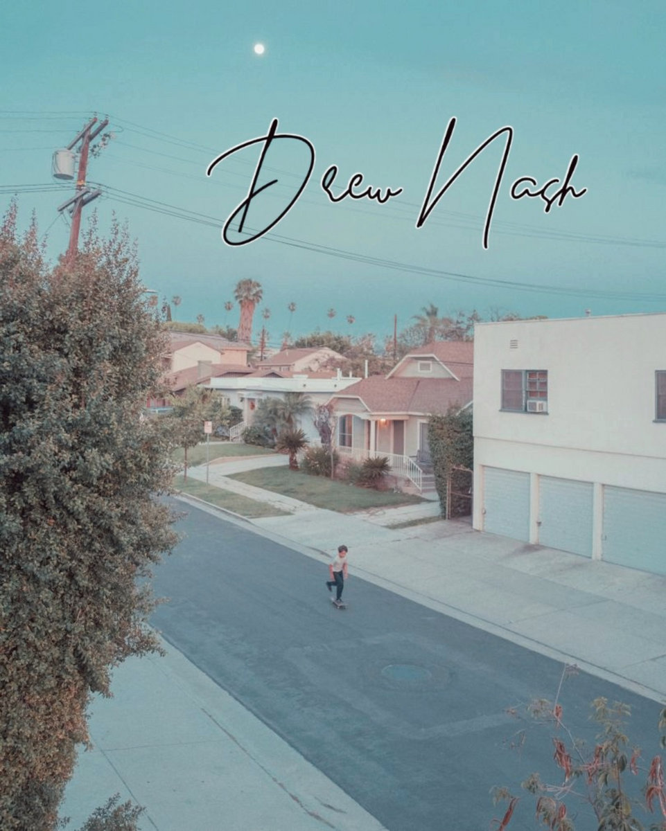 Blue Dream by Drew Nash | Jose Jimenez