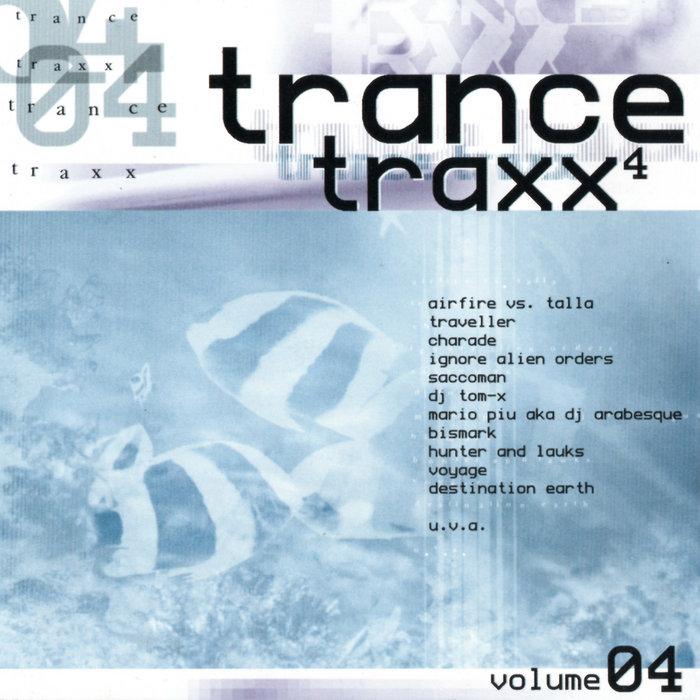 Trance Traxx Vol.4 | Various Artists | Futuresound