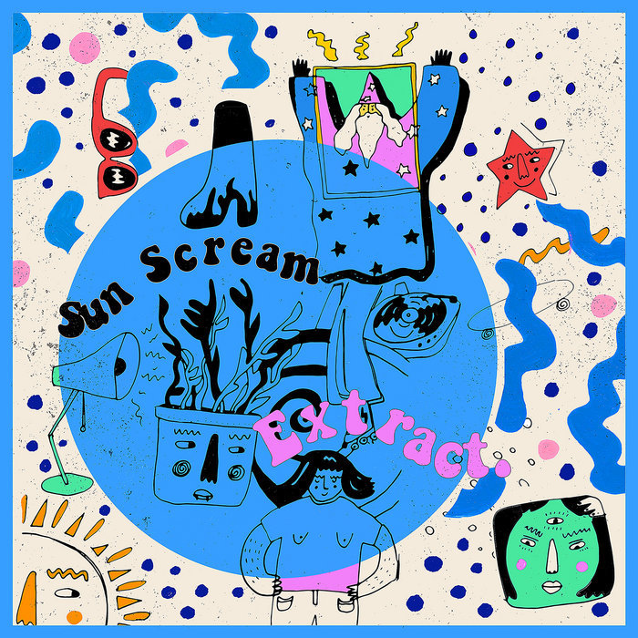 Extract | Sun Scream