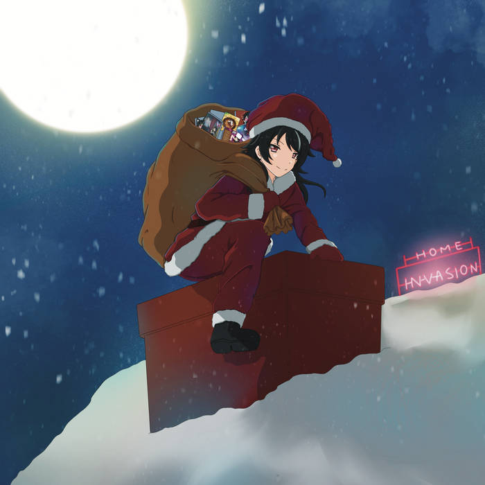 [HJAK-019] Home Invasion Vol.4 | Anison Hijack