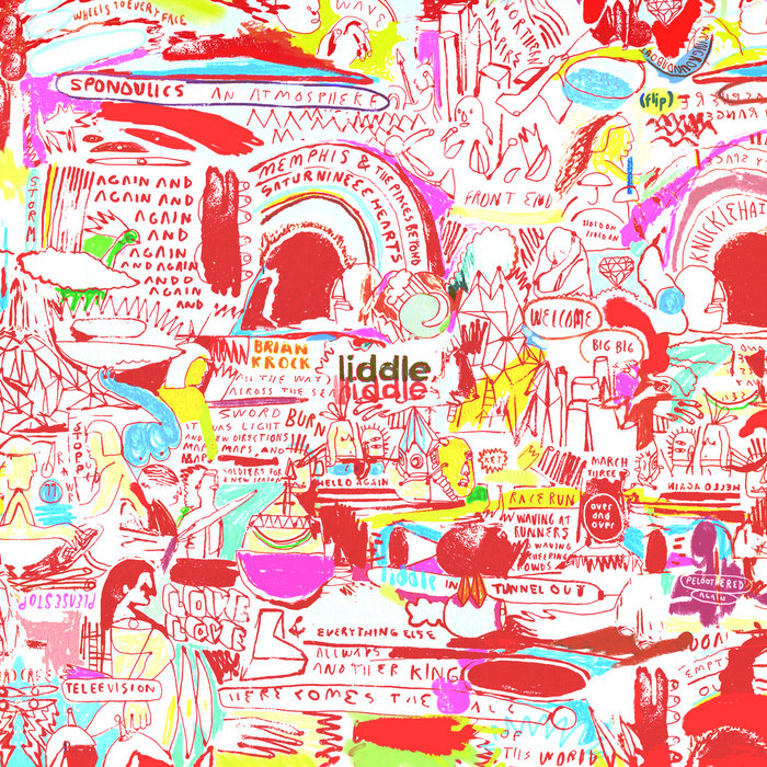 liddle | Brian Krock