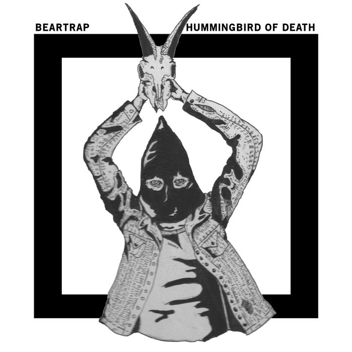 Split 5" | Hummingbird Of Death / Beartrap | To Live A Lie Records