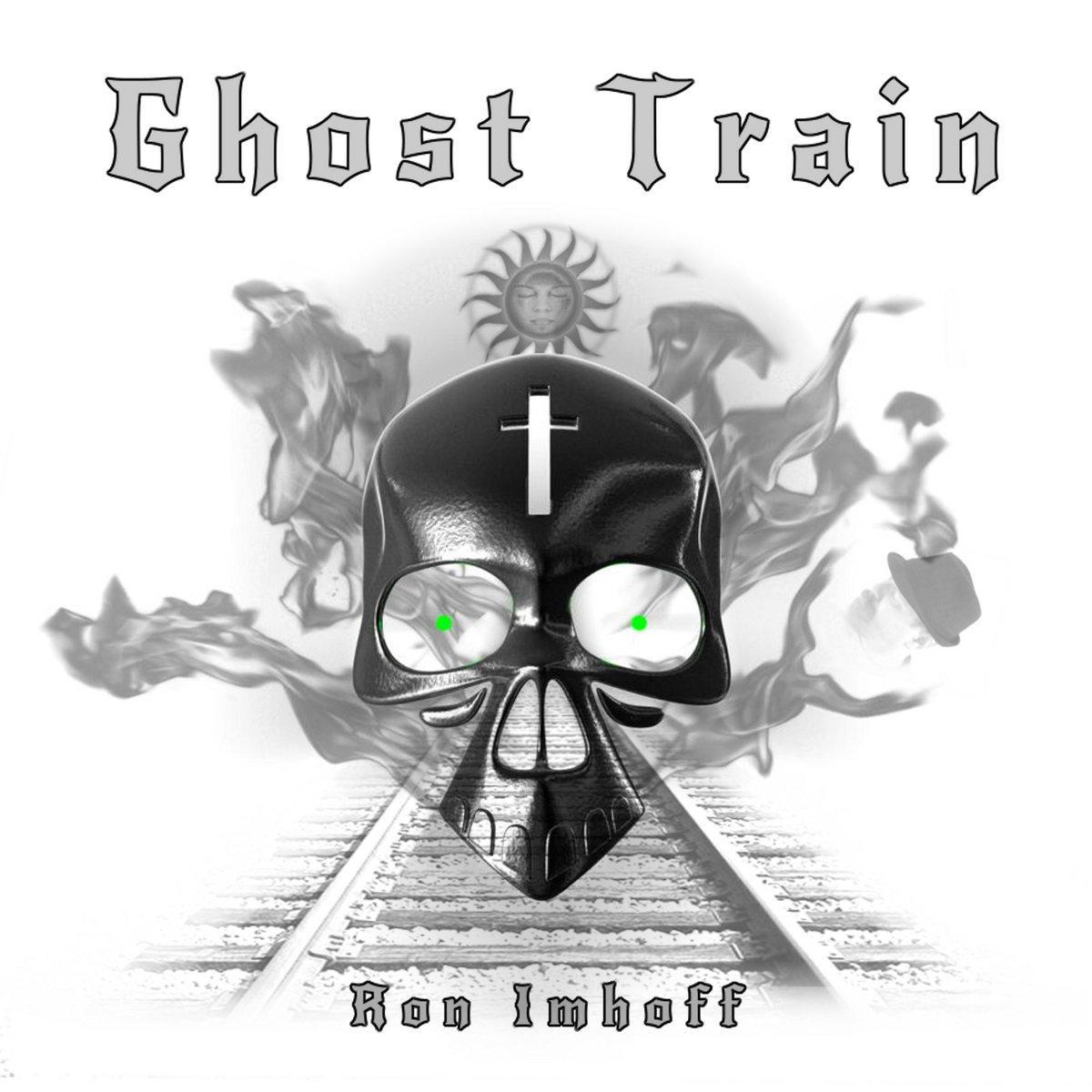Ghost Train | Ron Imhoff | Ron Imhoff's Ghost Train