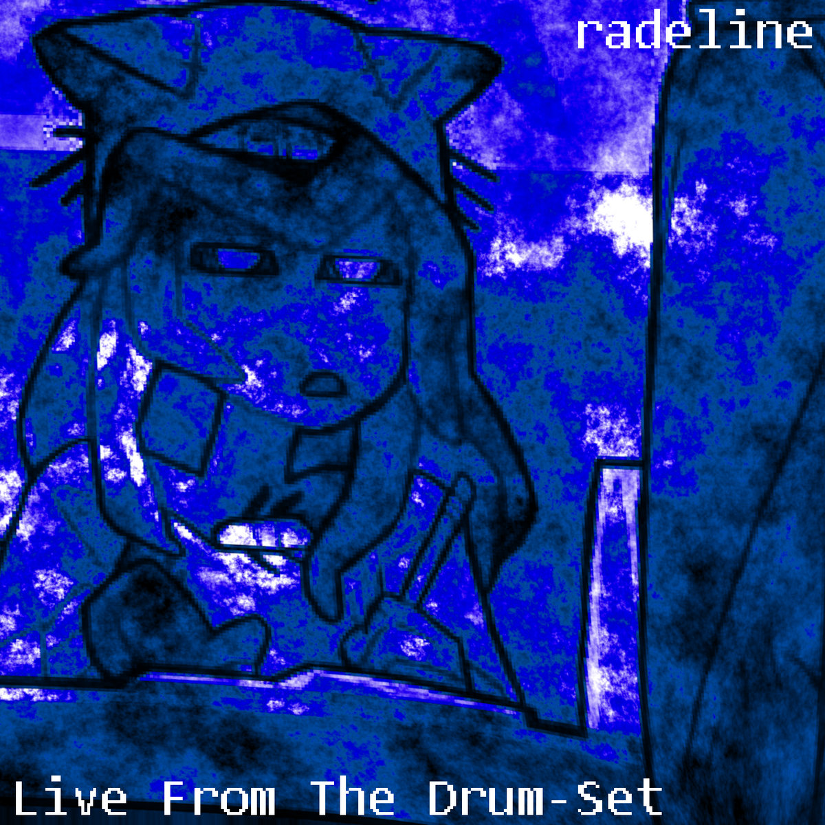 Live From The Drum-Set | radeline
