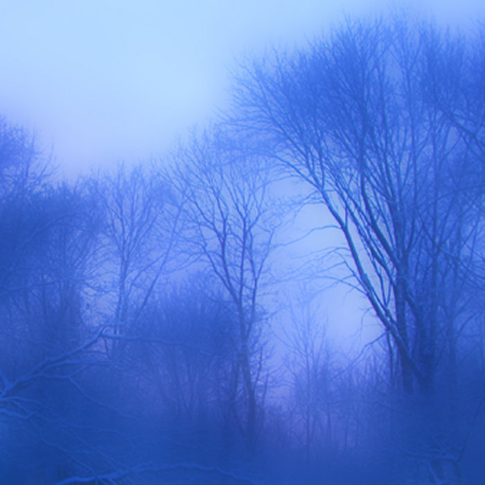 The Deep Blue Of Twilight | Richard Lainhart