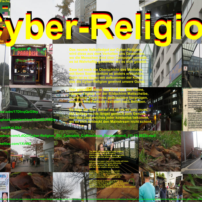 Cyber-Religion | Cyber-Religion