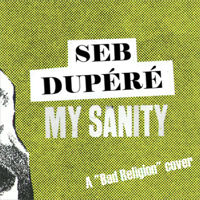 My Sanity (Bad Religion acoustic cover) | Sébastien Dupéré