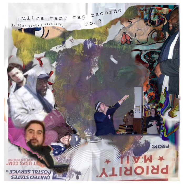 URRR no . 2 | DJ Kool Davey K presents... | OTHAR