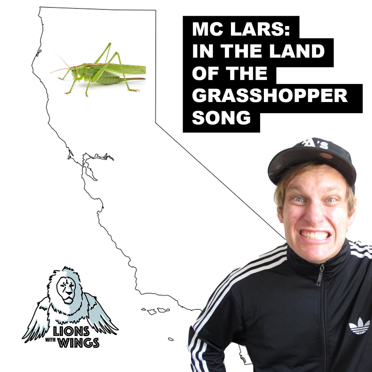 MC Lars: In the Land of the Grasshopper Song | Lions With Wings