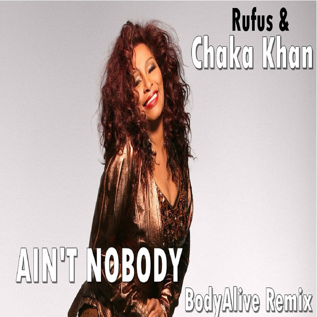 Rufus And Chaka Khan Aint Nobody Bodyalive Multitracks Remix Deejay Bodyalive