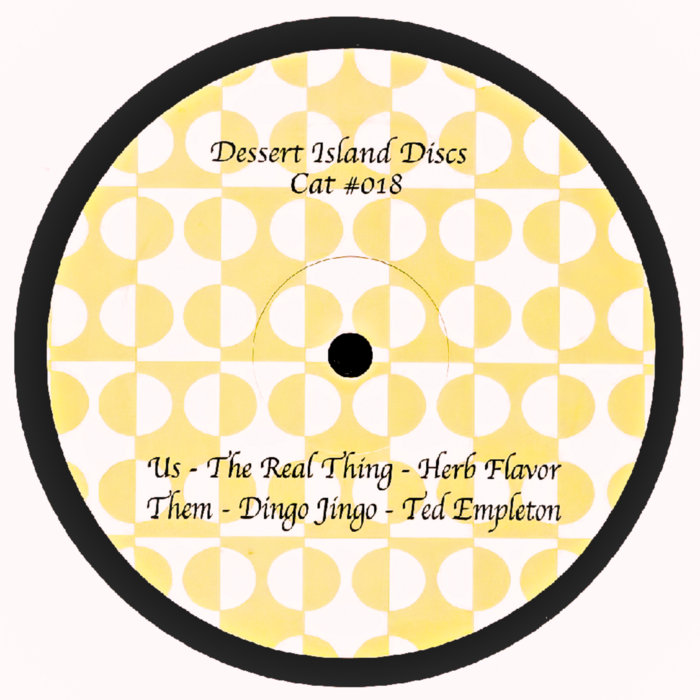 Dingo Jingo | Ted Empleton | Ed Temple