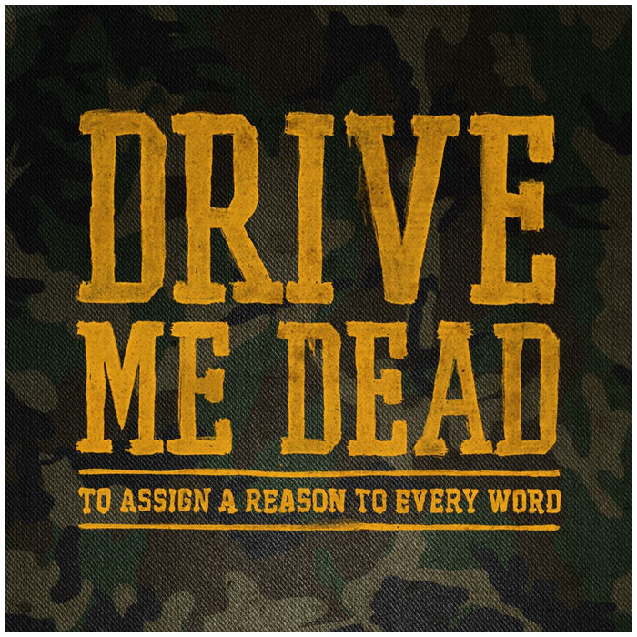 Drive Me Dead Ep | DRIVE ME DEAD