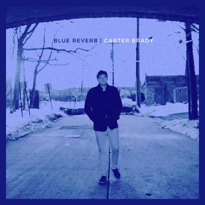 Blue Reverb | Carter Brady