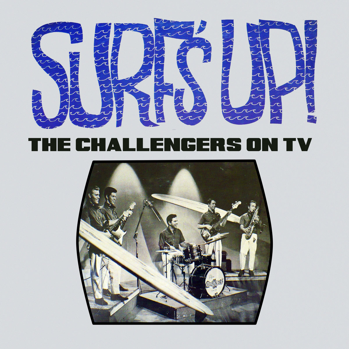 Surf's Up! The Challengers on TV | The Challengers