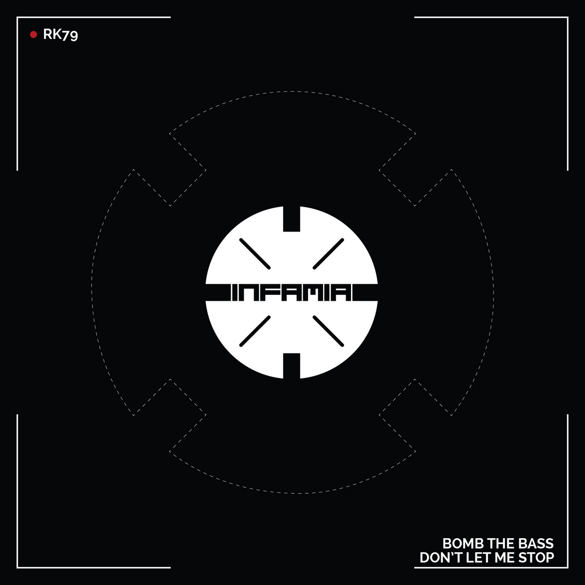 Bomb The Bass / Don't Let Me Stop | RK79 | Autektone