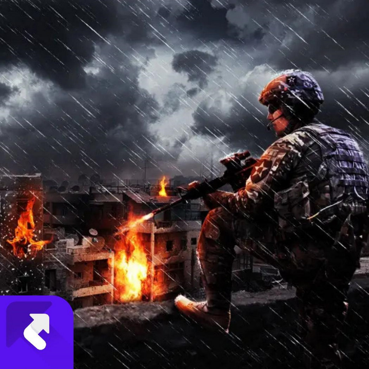 大氣磅礴之共赴戰場 | 小智 | Showstart-release