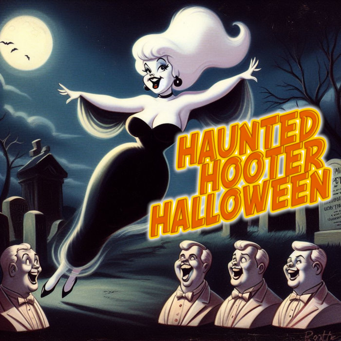 Haunted Hooter Halloween | Alex Reynard feat. Udio | Alex Reynard
